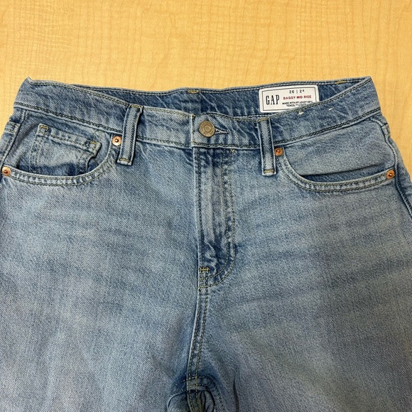 GAP | Jeans | Gap Light Blue Flare Wide Leg Jeans | Poshmark